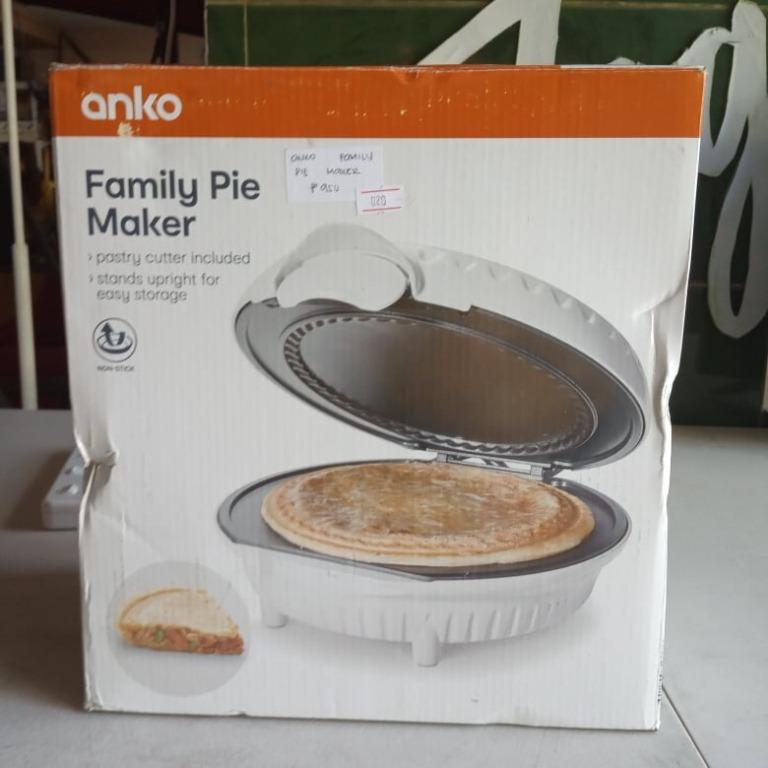 ANKO FAMILY PIE MAKER, TV & Home Appliances, Kitchen Appliances ...
