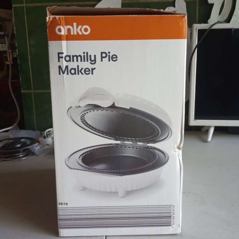 ANKO FAMILY PIE MAKER, TV & Home Appliances, Kitchen Appliances ...