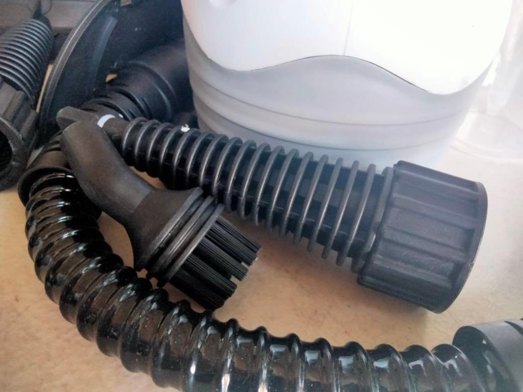 Anko Hand Held Steam Cleaner, TV & Home Appliances, Irons & Steamers on ...