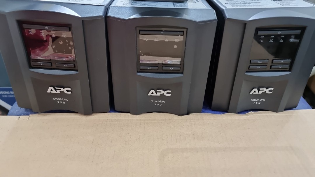 APC SMT750IC, Computers & Tech, Office & Business Technology on Carousell
