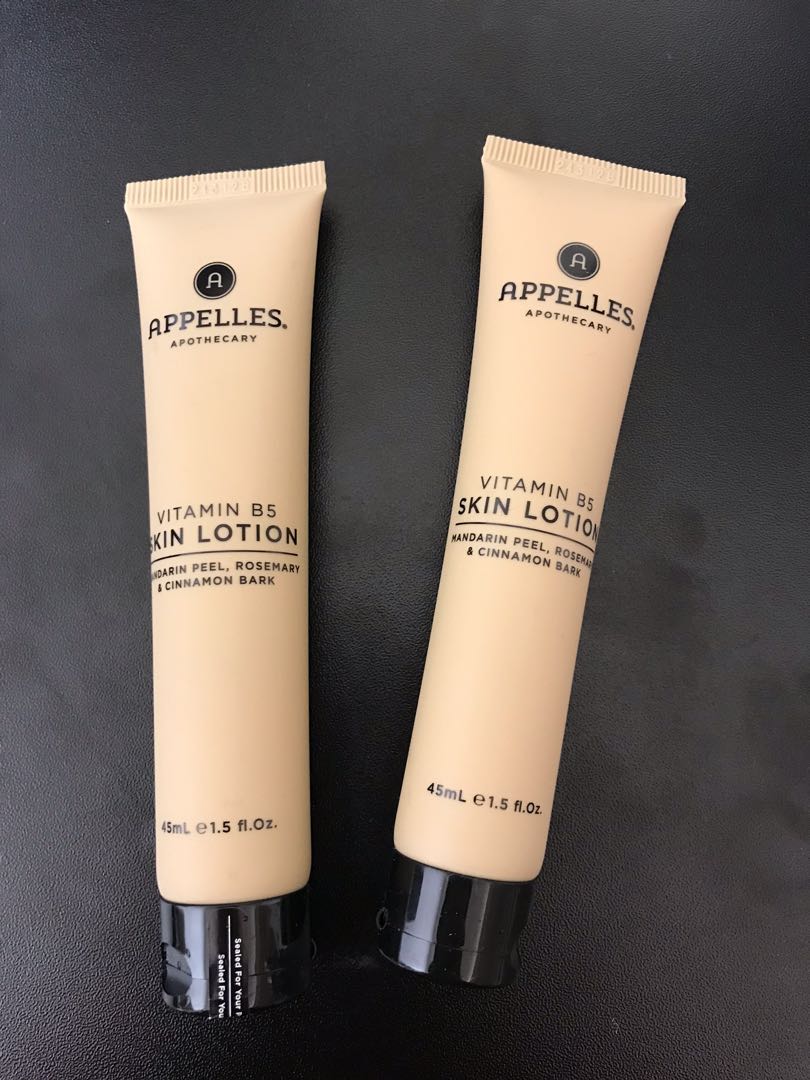 Appelles Vitamin B5 Skin Lotion, 美容＆化妝品, 指甲美容＆其他 - Carousell
