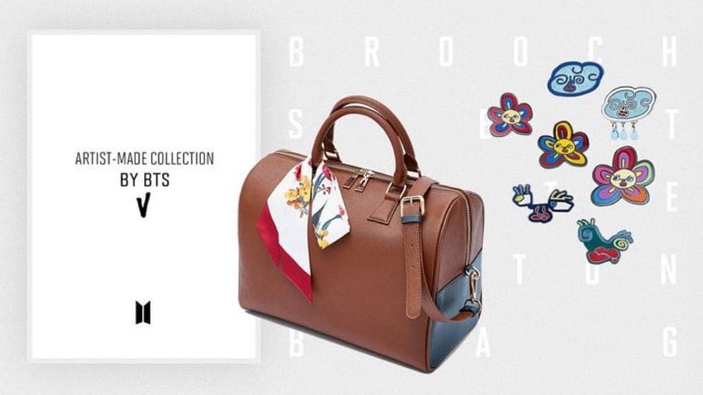 Artist-made collection by BTS V (PRE ORDER), Hobbies & Toys ...