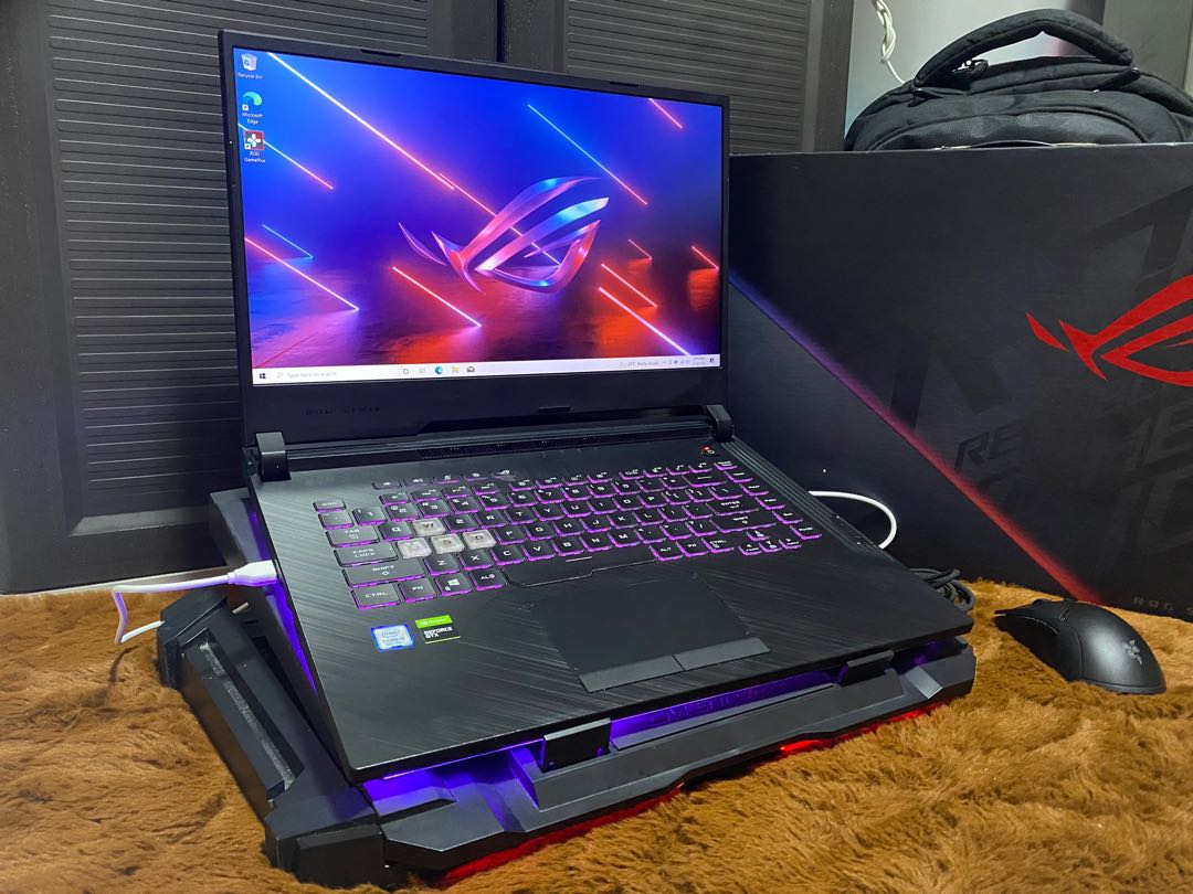 ASUS ROG STRIX G531GD INTEL CORE i5 (9th Gen) 16GB RAM/512GB SSD/4GB ...