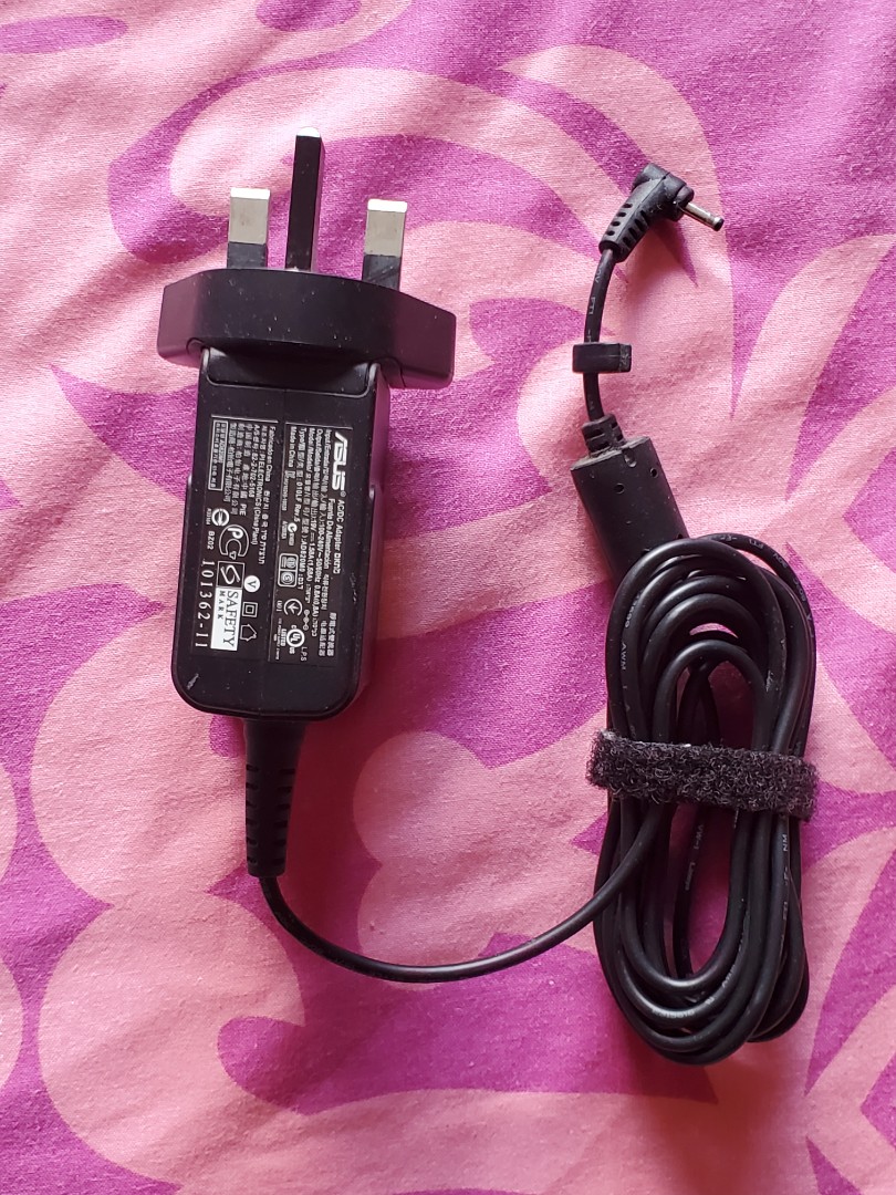 Asus Rt-n66u power supply cable, Computers & Tech, Parts & Accessories ...