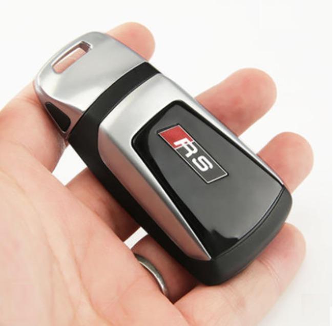 Audi RS Key Fob (Display), Car Accessories, Accessories on Carousell