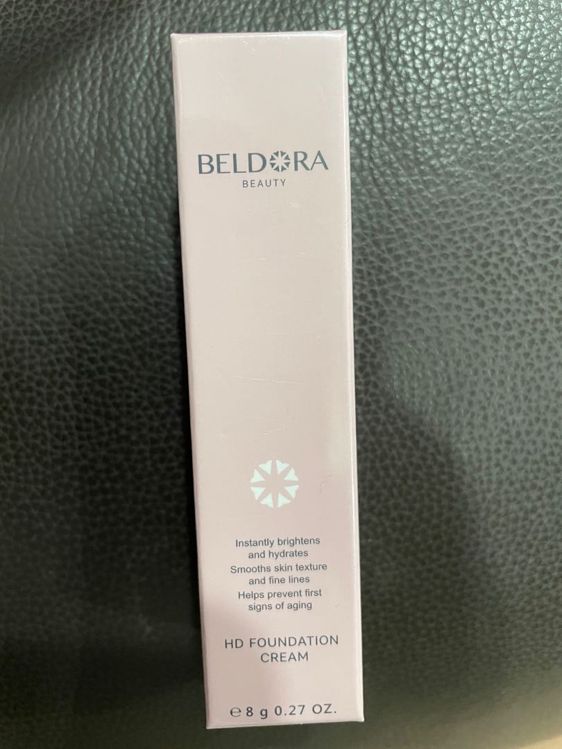 Beldora HD foundation cream, Beauty & Personal Care, Face, Face Care on ...