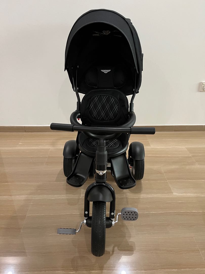 Bentley 6 in 1 Stroller Trike, Babies & Kids, Going Out, Strollers on ...