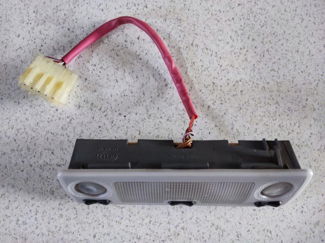 Bmw E36 318i 3 Series dome light, Auto Accessories on Carousell
