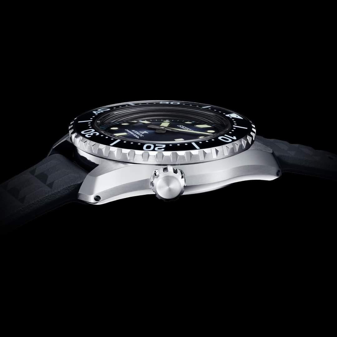 Brand New Seiko Prospex 1968 Diver's Modern Re-interpretation Ever ...