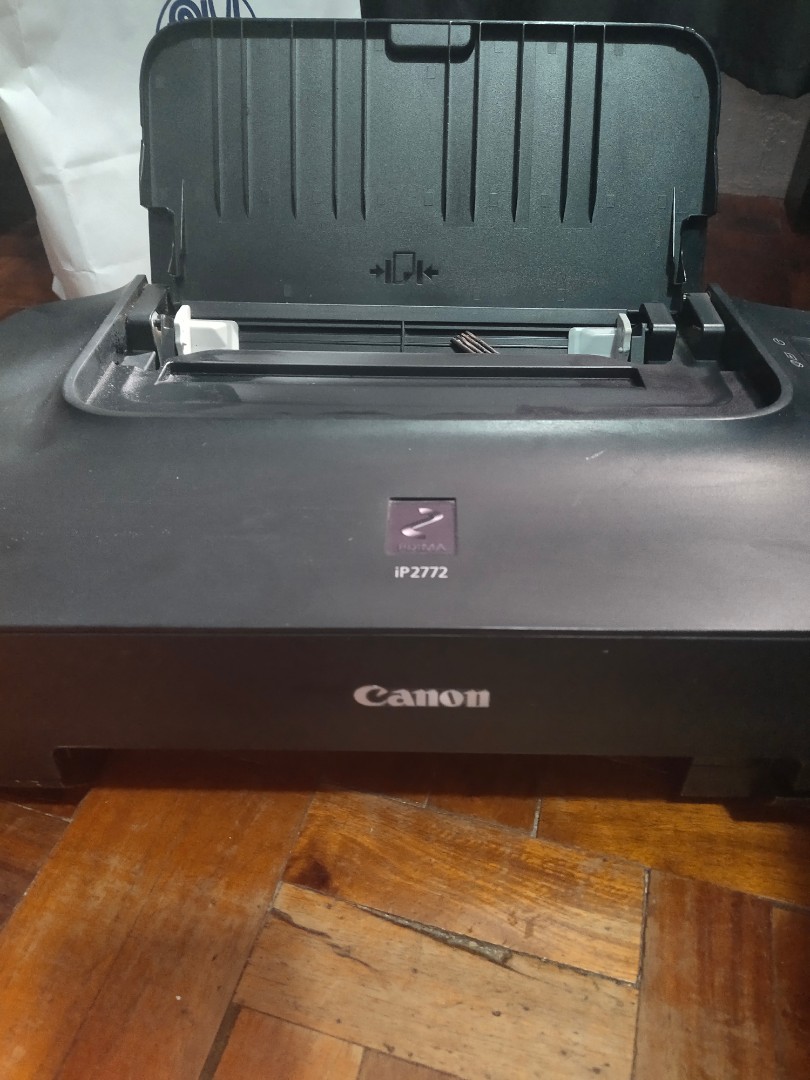 Canon iP2772 Printer (DEFECTIVE), Computers & Tech, Printers, Scanners ...