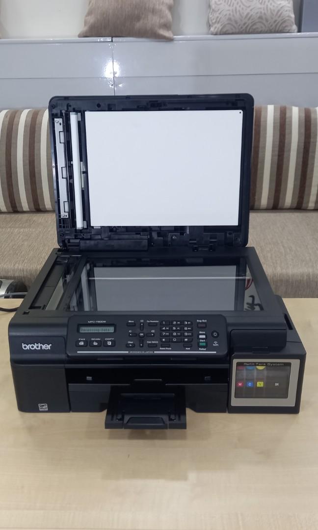 Brother printer MFC T800W System tank., Computers & Tech, Printers ...