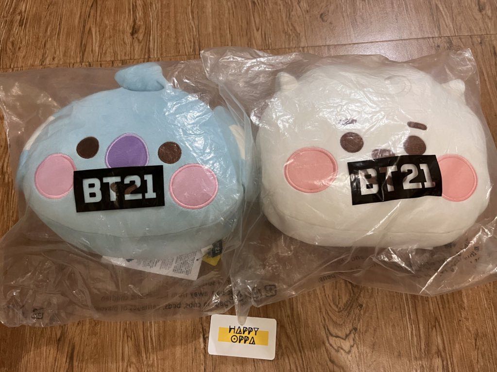 BT21 Hand Warmer, Hobbies & Toys, Memorabilia & Collectibles, K-Wave on ...