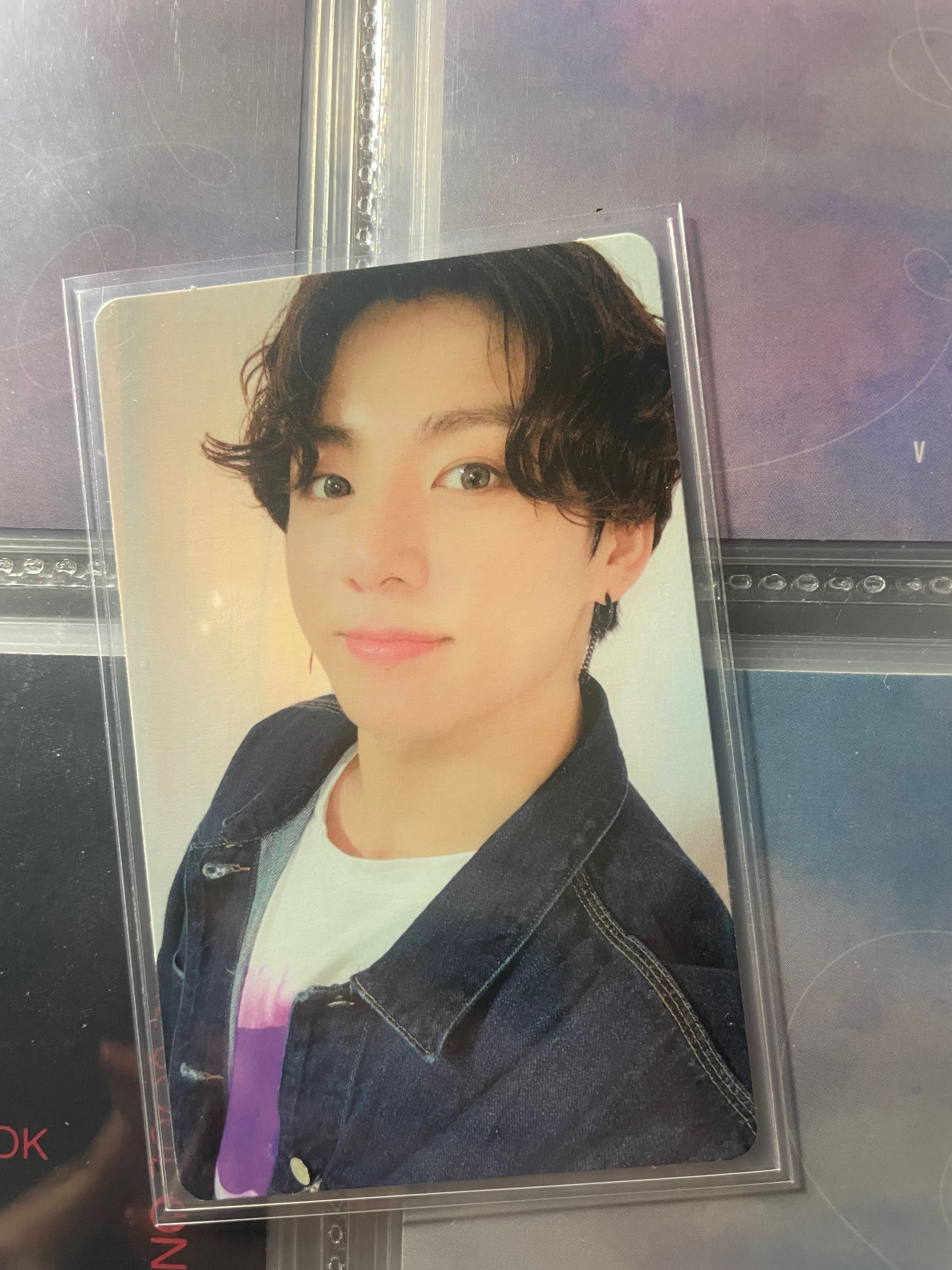 BTS JUNGKOOK 5th muster pc, Hobbies & Toys, Memorabilia & Collectibles ...