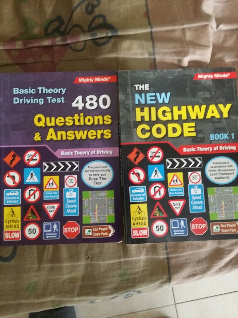 BTT Book, Hobbies & Toys, Books & Magazines, Assessment Books on Carousell