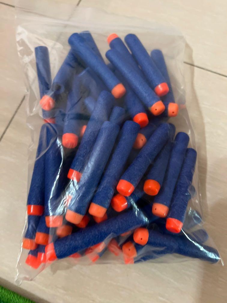 Bundle of Nerf Bullets, Hobbies & Toys, Toys & Games on Carousell