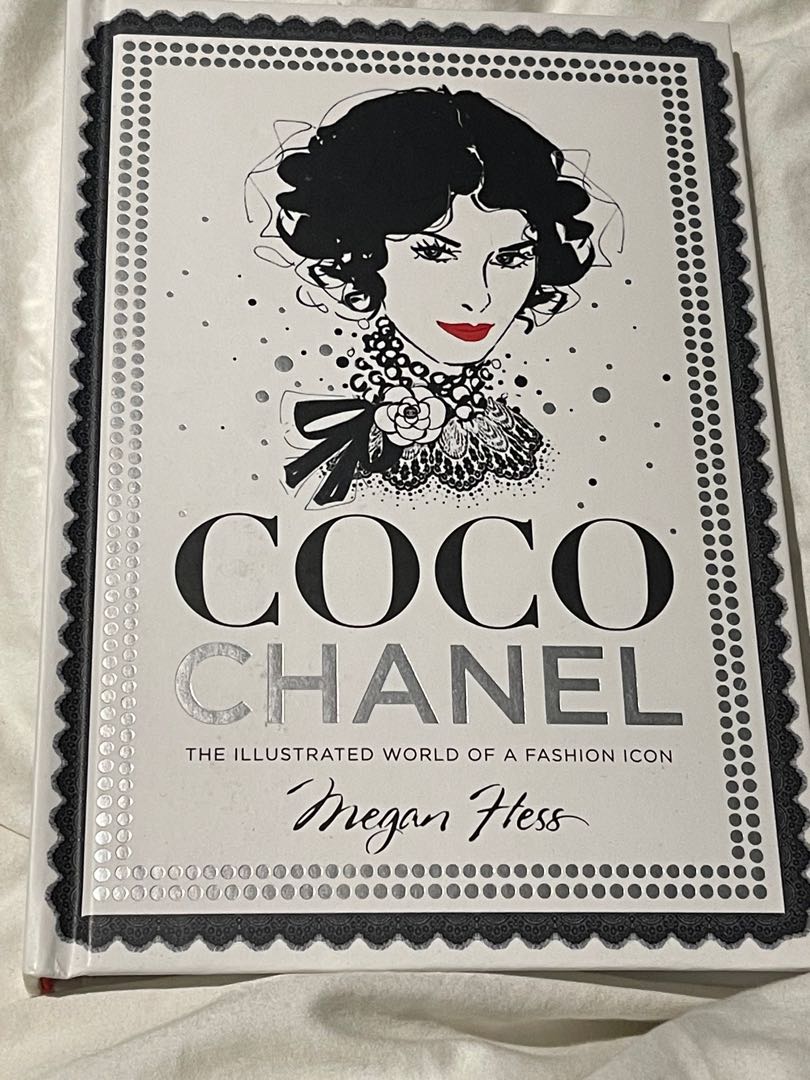 Coco Chanel Book Brandnew, Hobbies & Toys, Books & Magazines, Fiction ...