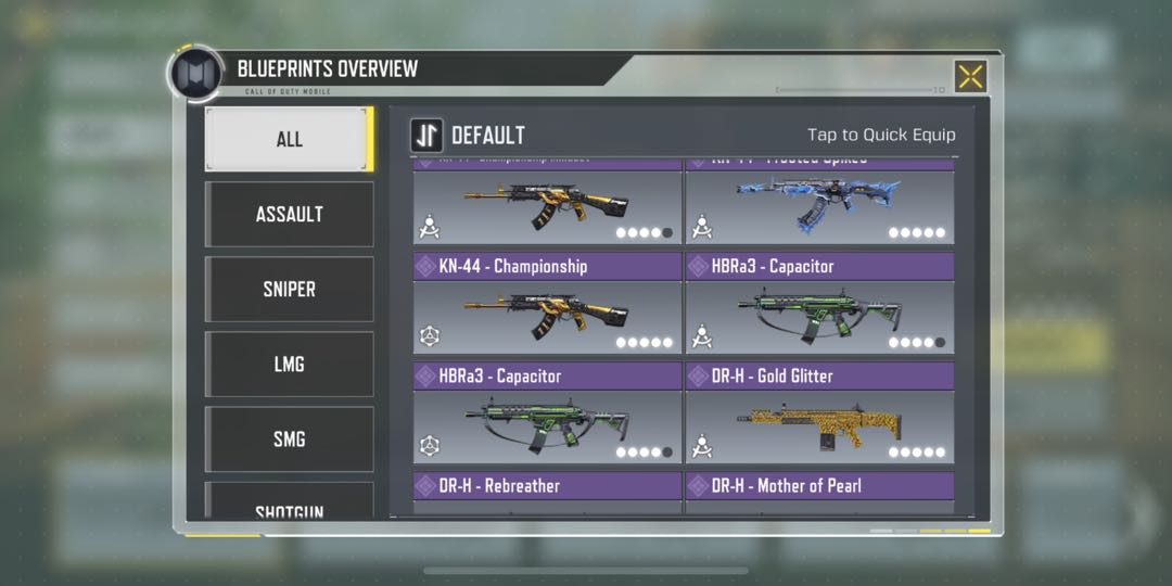 CODM, Video Gaming, Gaming Accessories, Game Gift Cards & Accounts on ...