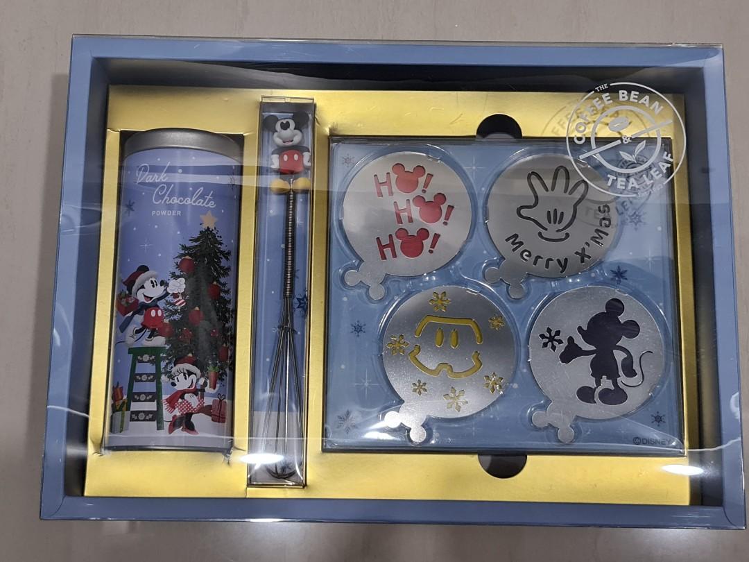 Coffee Bean Mickey Mouse Set, Food & Drinks, Other Food & Drinks on ...