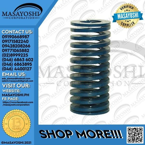 Coil | Flat Wire Compression Spring (Imported) | Coil Spring ...