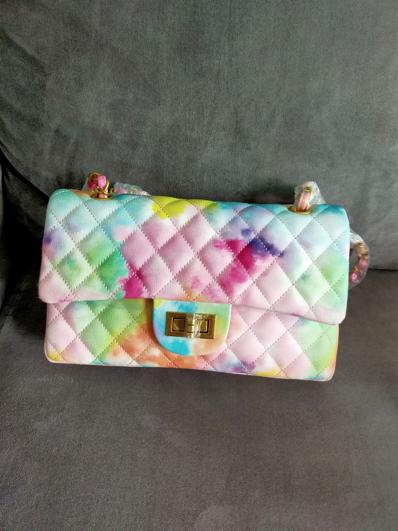 Colourful candy bag, Women's Fashion, Bags & Wallets, Shoulder Bags on ...