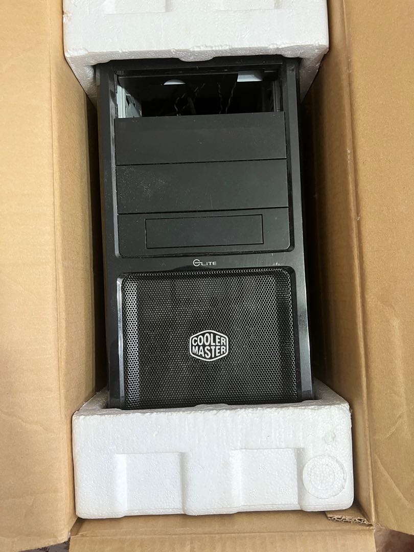 Cpu casing, Computers & Tech, Parts & Accessories, Computer Parts on ...