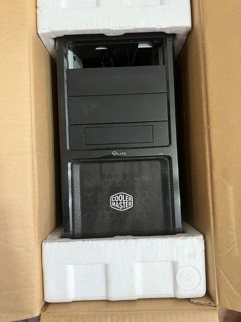 Cpu casing, Computers & Tech, Parts & Accessories, Computer Parts on ...