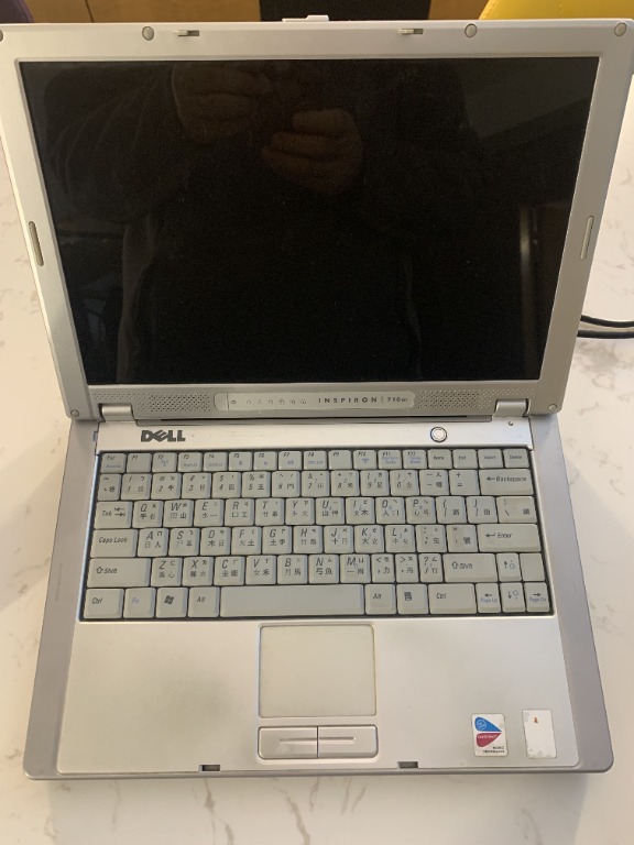 Dell Inspiron 710m Model: PP07S, 電腦＆科技, 手提電腦 - Carousell