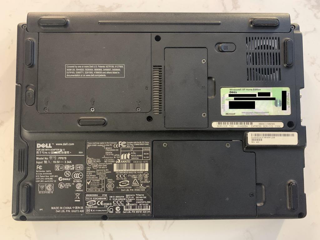 Dell Inspiron 710m Model: PP07S, 電腦＆科技, 手提電腦 - Carousell