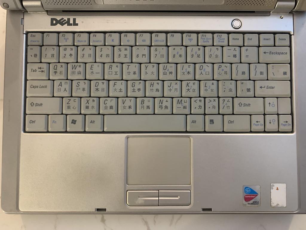 Dell Inspiron 710m Model: PP07S, 電腦＆科技, 手提電腦 - Carousell