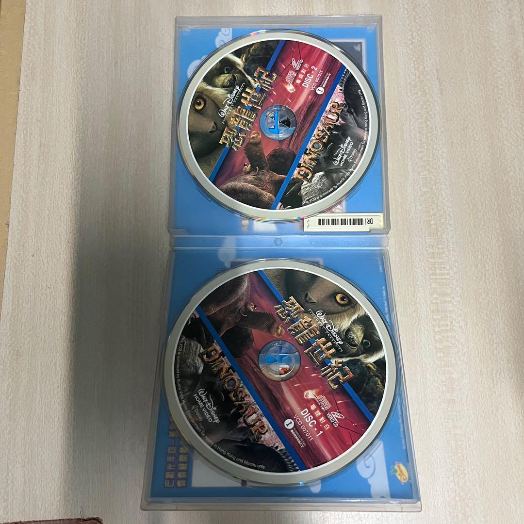 Disney 電影 (VCD), 興趣及遊戲, 音樂、樂器 & 配件, 音樂與媒體 - CD 及 DVD - Carousell