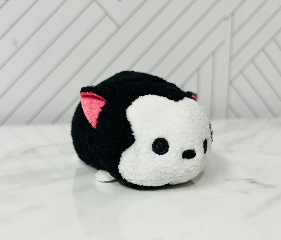 Disney Tsum Tsum Figaro Plush ( Small ) #HuatNotBin, Hobbies & Toys ...