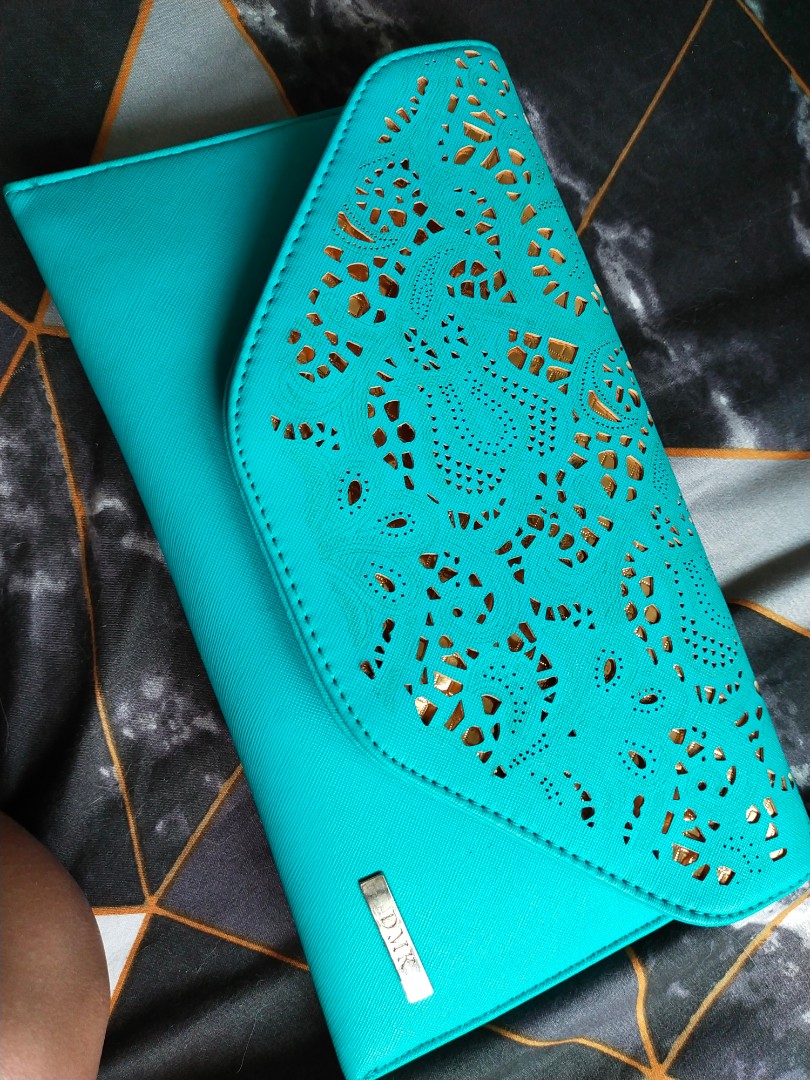 DMK crossbody bag, Women's Fashion, Bags & Wallets, Clutches on Carousell