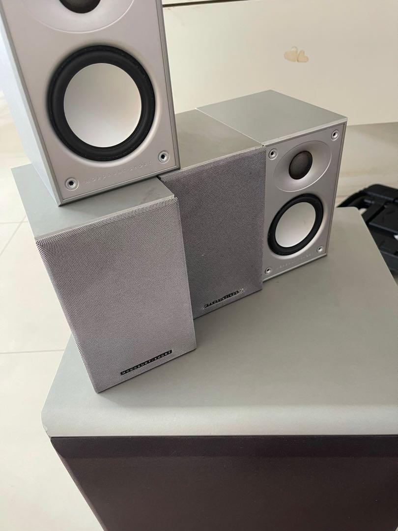 Dolby Atmos 5.1.2 Setup (Onkyo TX-NR686 Receiver, Mordaunt Short MS304 ...