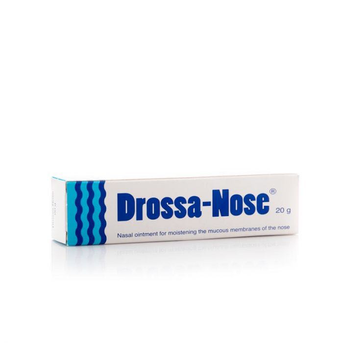 Drossa-Nose Nasal Ointment, Health & Nutrition, Medical Supplies ...