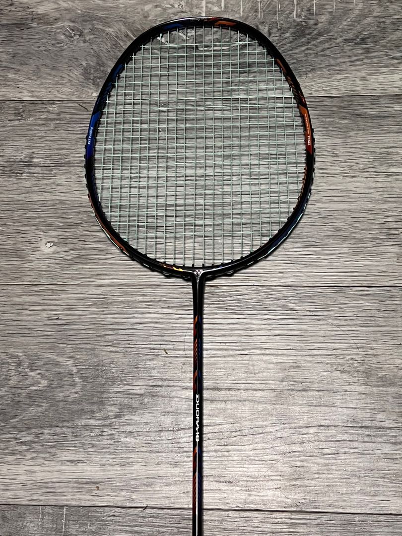 Duora 10 yonex badminton racket, Sports Equipment, Sports & Games ...