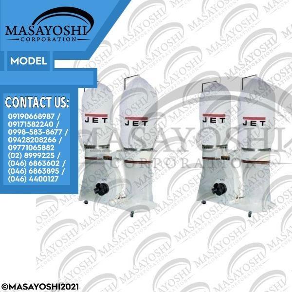 Dust Collector Jet DC-1900A | Dust Collector | Cleaner, Commercial ...