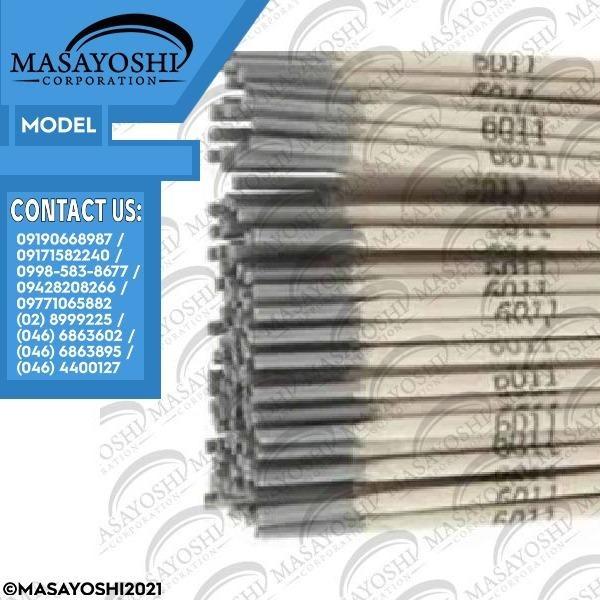 E6011 Carbon Steel Stick Welding Electrode Rods | Welding Material ...