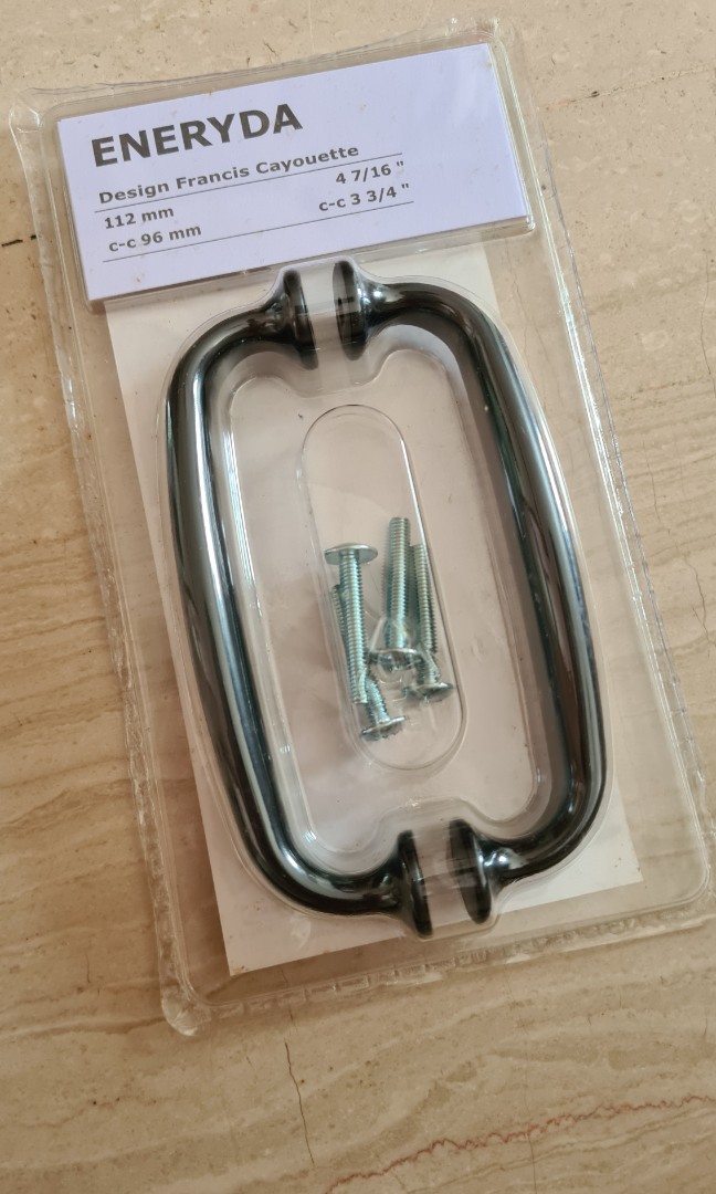 Eneryda Cabinet Handles #Eneryda #Ikea, Furniture & Home Living ...