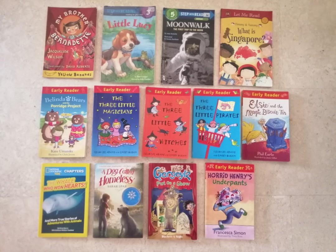 English Story Books Hobbies Toys Books Magazines Children s