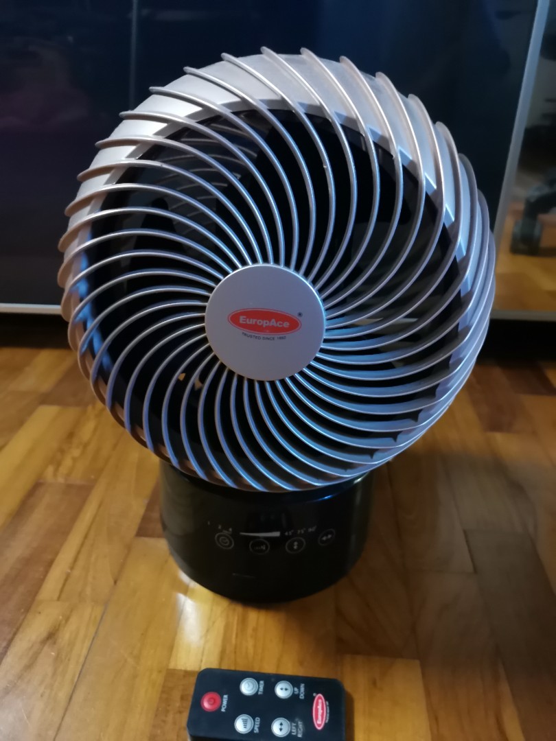 Europace fan, Furniture & Home Living, Lighting & Fans, Fans on Carousell
