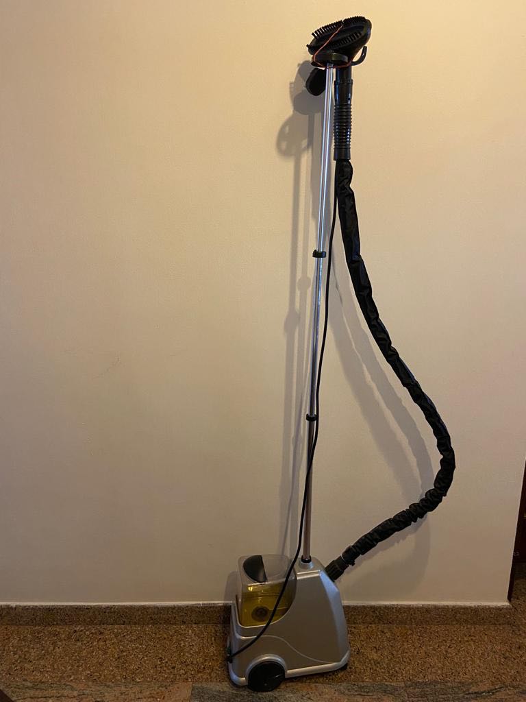 EuropAce Garment Steamer, TV & Home Appliances, Irons & Steamers on ...