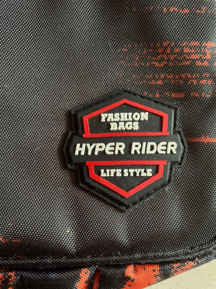 Fashion bags hyper rider sling bags, Men's Fashion, Bags, Sling Bags on ...