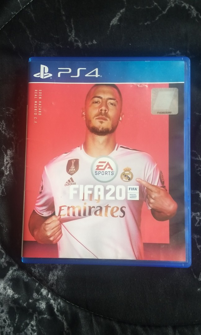 Fifa20 PS4, Video Gaming, Video Games, PlayStation on Carousell