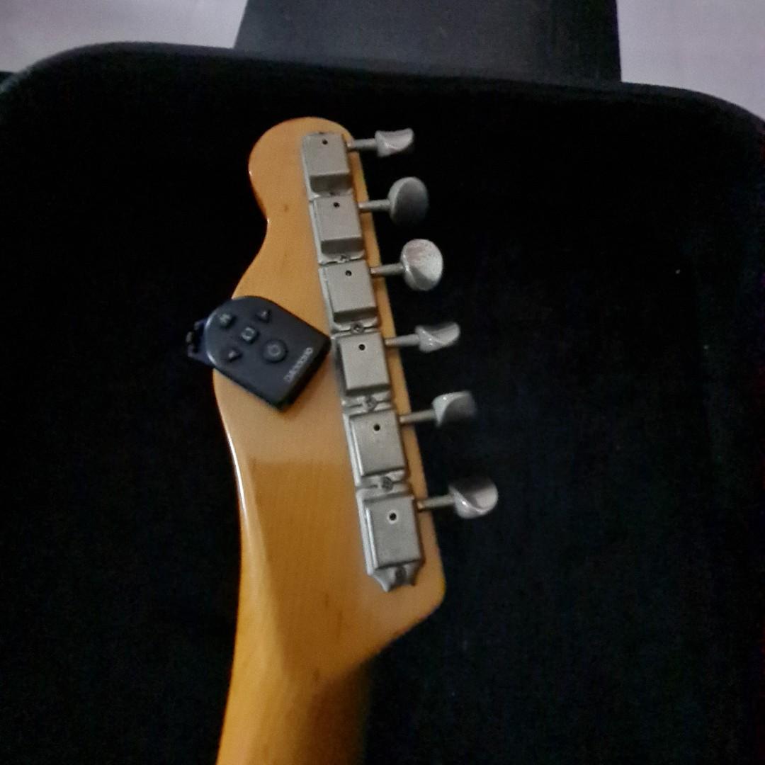 For sale and swap Esp Edwards Japan Telecaster, Hobbies & Toys, Music ...