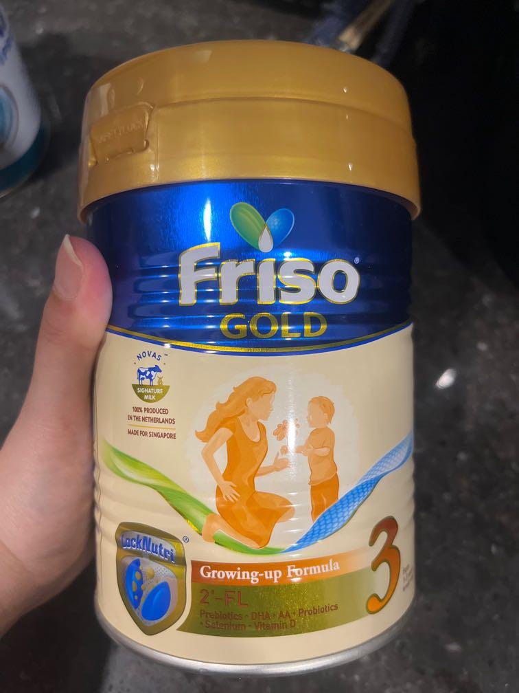 Friso Milk Powder 400g, Babies & Kids, Nursing & Feeding, Weaning ...