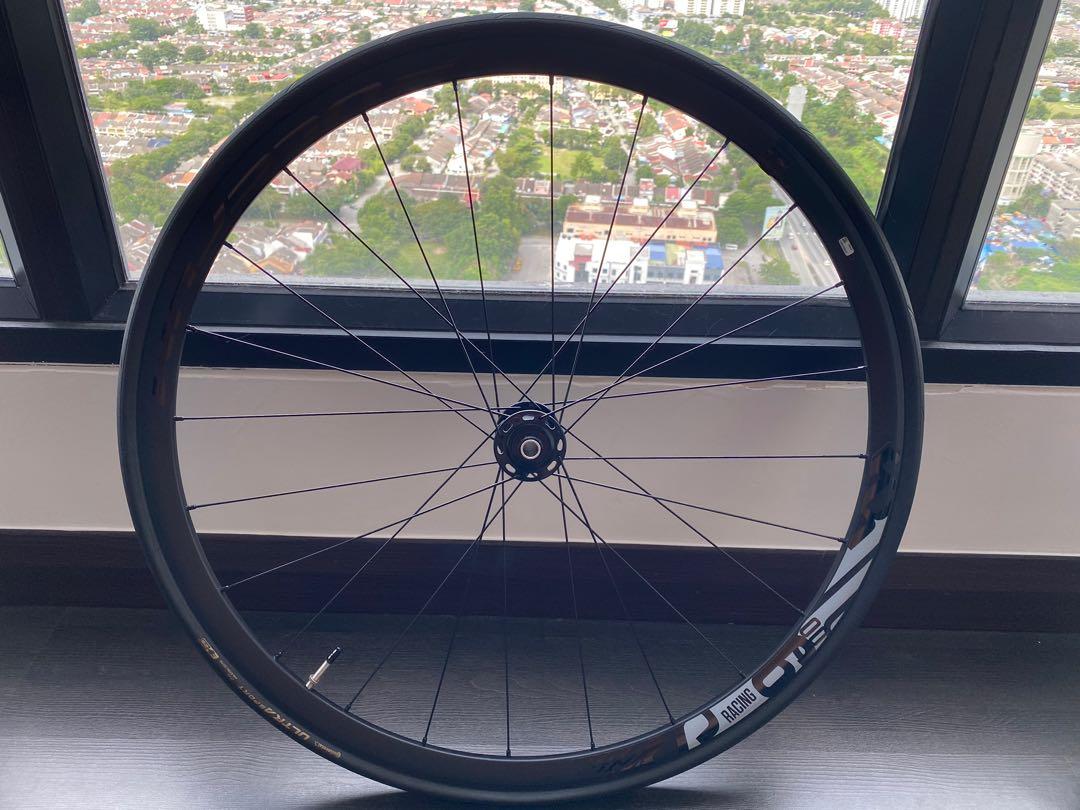 Fulcrum Racing 600db with tyres, Sports Equipment, Bicycles & Parts ...