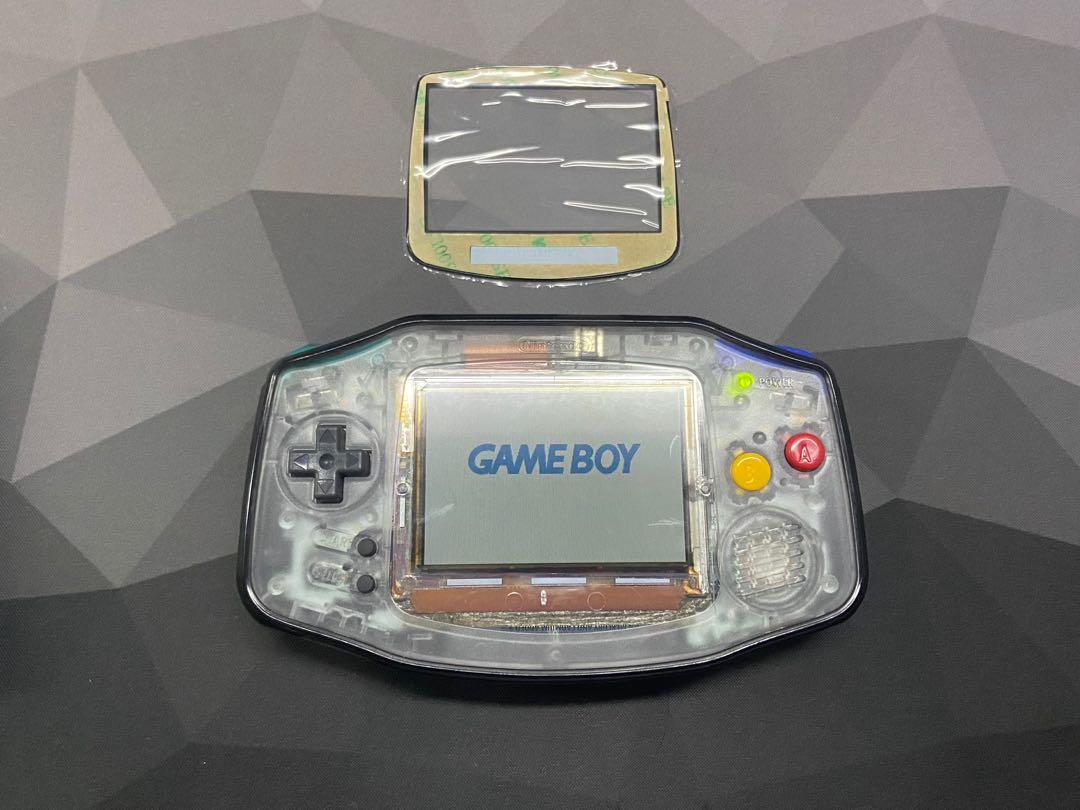 Gameboy Advance GBA (SFC Edition) (Regular AGB screen, w/ IPS ready ...