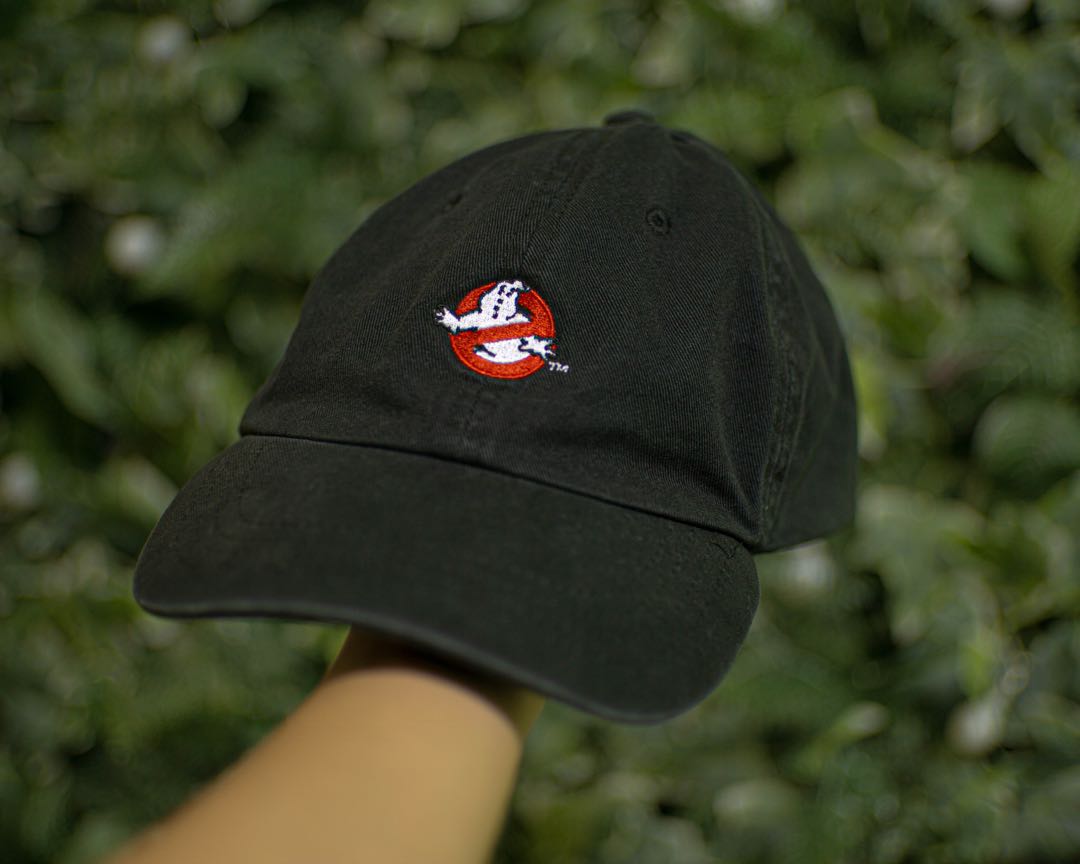 Ghostbusters Cap, Men's Fashion, Watches & Accessories, Caps & Hats on ...