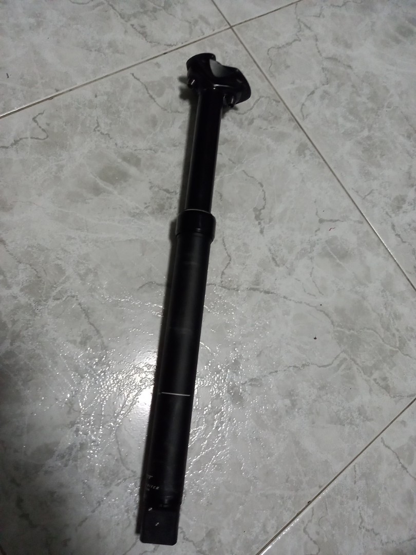 Giant contact dropper post, Sports Equipment, Bicycles & Parts ...