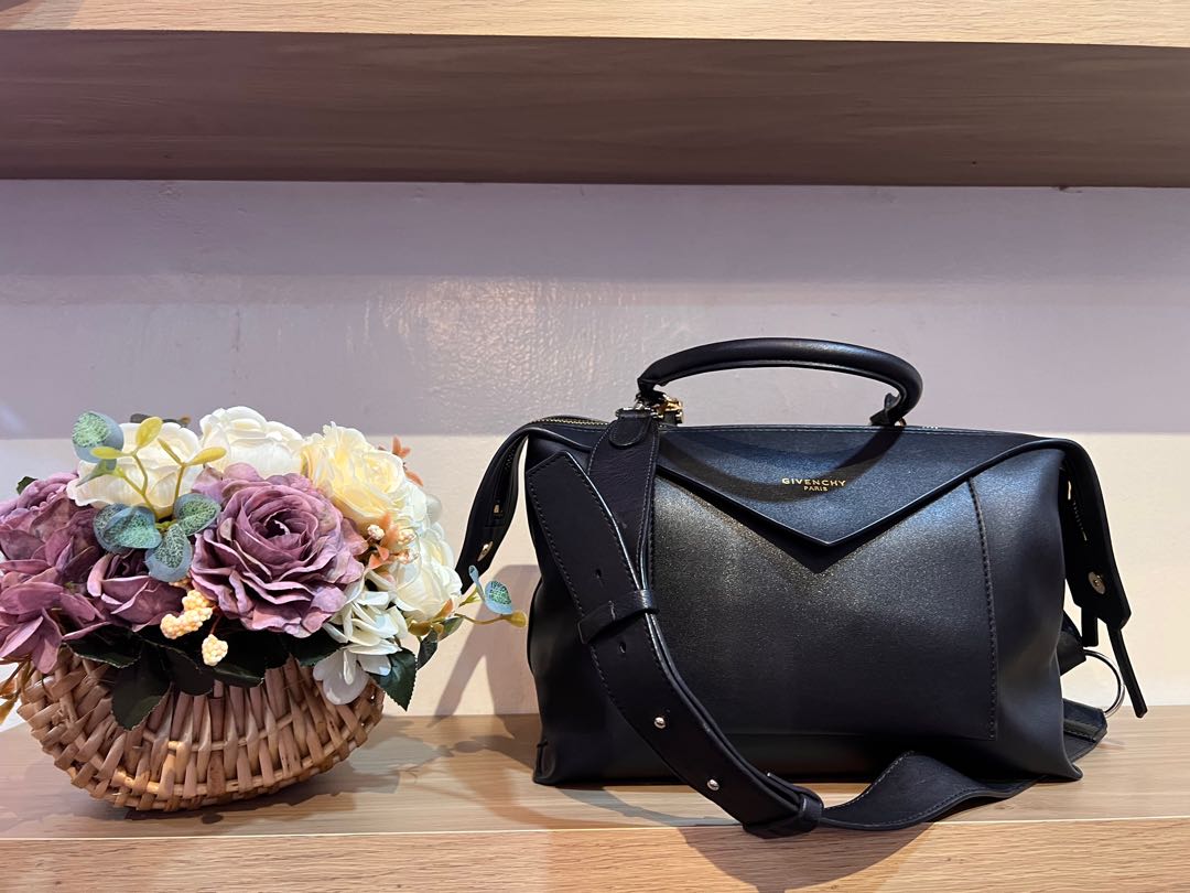 Givenchy Two Way Bag, Luxury, Bags & Wallets on Carousell